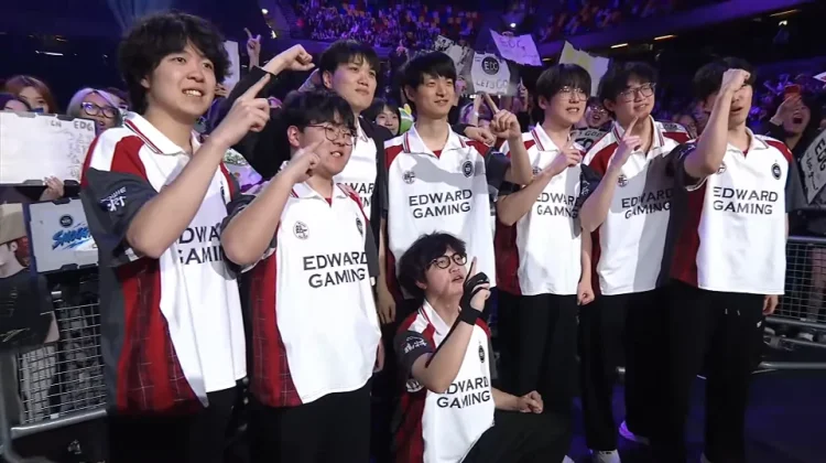 EDG Kalahkan Xi Lai Gaming 2-1, Amankan Tiket Tiga Besar VCT Masters ...