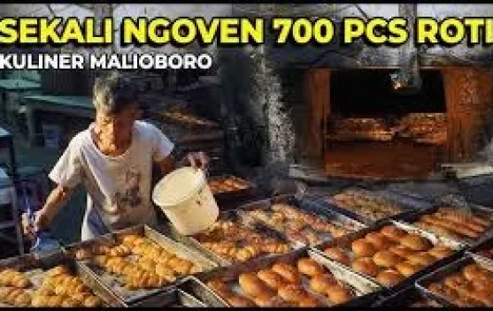 Hari Memanggang Roti Sedunia - RRI.co.id