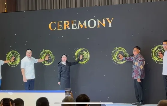 Danus Tower Resmi Dibuka, Hadirkan Pejabat dan Regulator Keuangan - RRI ...