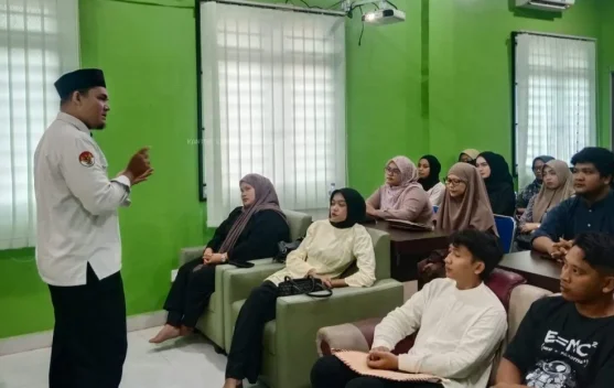 19 Pasang Calon Pengantin Ikuti Bimbingan Perkawinan di KUA Sekupang ...