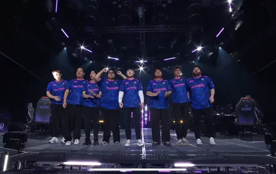 Paper Rex Dominan, Taklukkan LEVIATAN 2-0 di Playoff Masters London ...