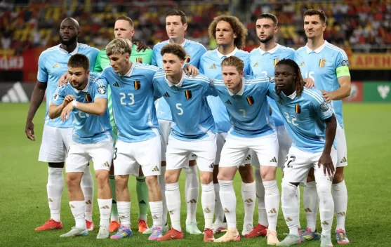 Belgia vs Mesir: Setan Merah Incar Kemenangan Perdana, The Pharaohs ...