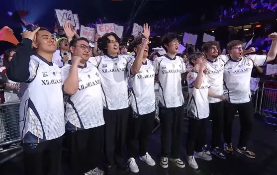Xi Lai Gaming Kejutkan G2 Esports, Menang 2-1 dan Lolos ke Upper ...