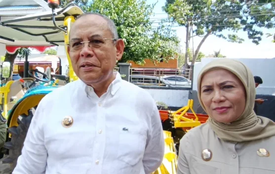 Pemkot Baubau Kaji Dana Deposit Demi Penerbangan SAJ - RRI.co.id