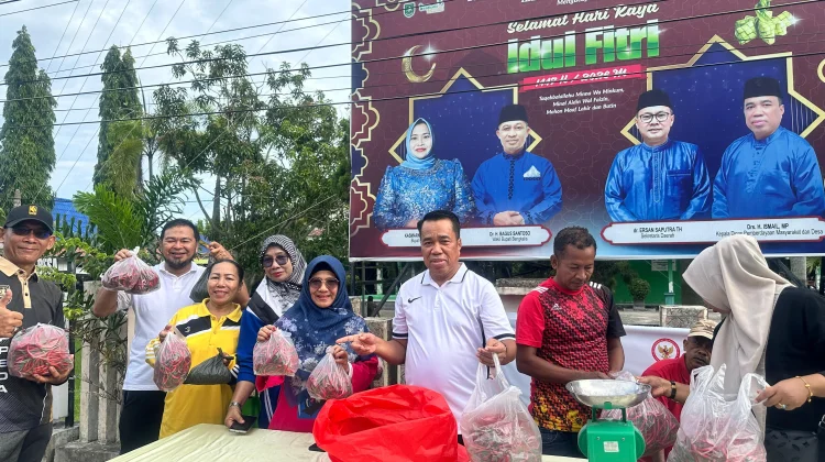 Bumdes Menjual Langsung Hasil Panen Cabai Merah Keriting dan Rawit ...