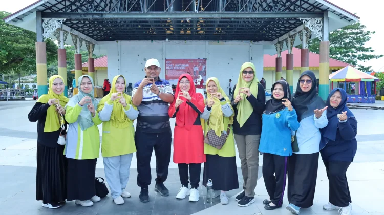 Pelajar Siak Dibekali Edukasi Bahaya Narkoba dan Seks Bebas - RRI.co.id