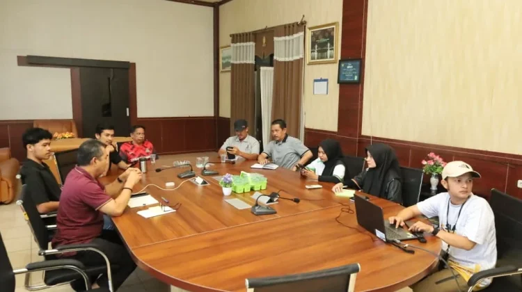 Siak Perkuat Keamanan Siber Dukung Transformasi Digital Daerah - RRI.co.id