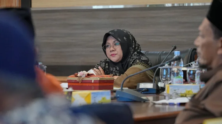 Kabupaten Siak Matangkan Persiapan Kafilah Hadapi MTQ Riau - RRI.co.id