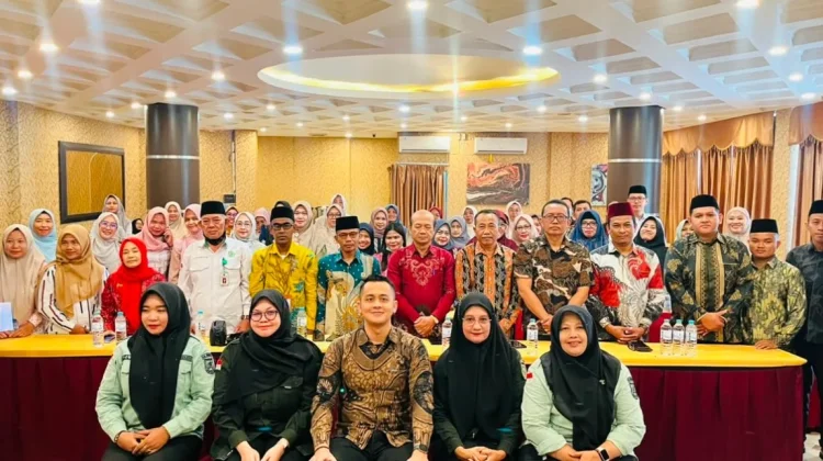 Kepala KUA Bathin Solapan Perkuat Sinergi Program Gizi dan Pencegahan ...