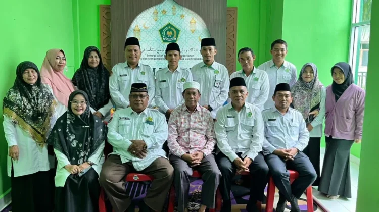 Kemenag Riau Perkuat Peran KUA Bengkalis sebagai Garda Layanan Umat ...