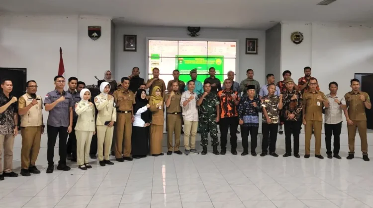 TNI Perkuat Deteksi Dini lewat Mitra Karib di Bengkalis - RRI.co.id