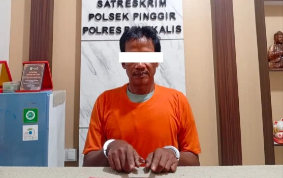 Digerebek di Rumah Petak, Pria 54 Tahun Diciduk Bersama Sabu - RRI.co.id