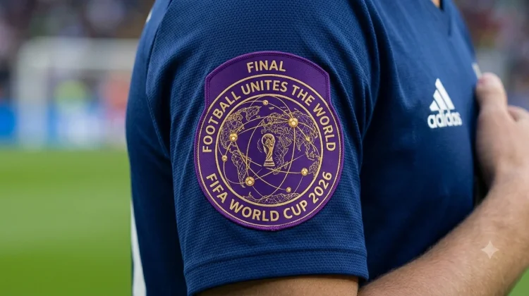 Jersey Piala Dunia 2026: Ada Atribut Spesifik yang Bakal Berganti di ...