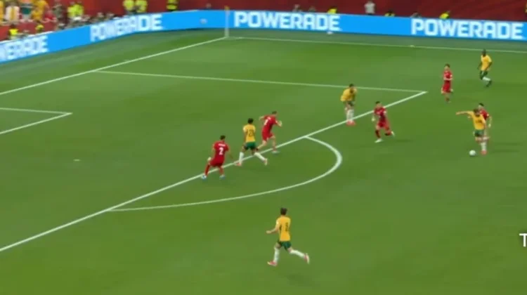 Timnas Australia Taklukkan Turki 2-0 - RRI.co.id
