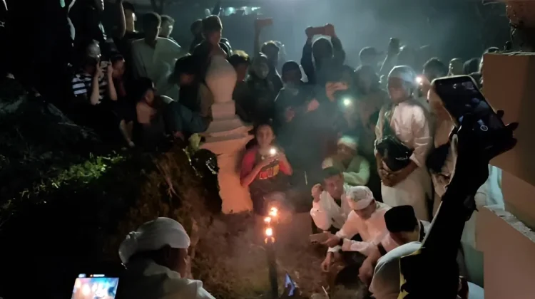 Prosesi Ambik Tanah Awali Festival Tabut 2026 - RRI.co.id