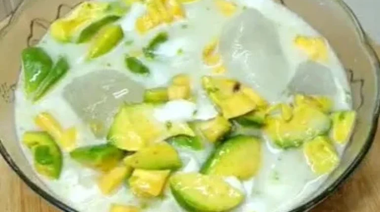 Resep Membuat Es Teler yang Nikmat dan Segar - RRI.co.id