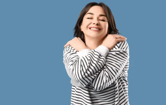 Menenangkan Diri Melalui Butterfly Hug - RRI.co.id