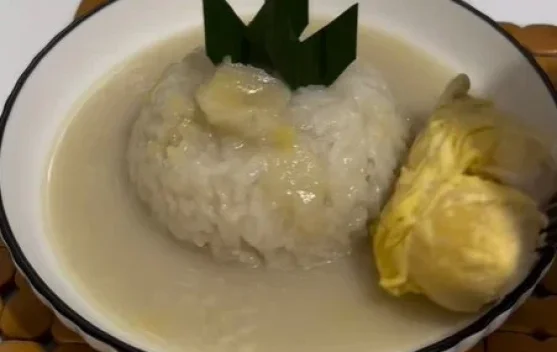 Ketan Durian, Surga Dunia bagi Pecinta Durian - RRI.co.id