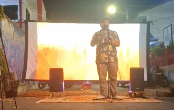 Penampil Malam Sastra Angkat Karya Sendiri, Suarakan Ragam Keresahan ...