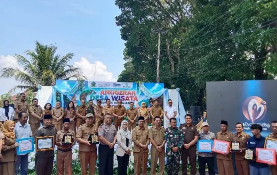 Istimewa dan Bahagia, Logo dan Sogan Baru Kabupaten Rejang Lebong - RRI ...