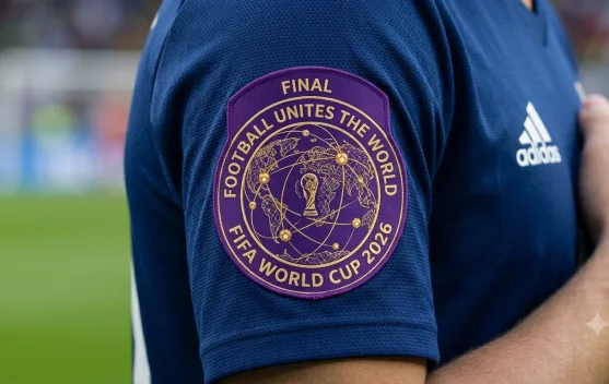 Jersey Piala Dunia 2026: Ada Atribut Spesifik yang Bakal Berganti di ...