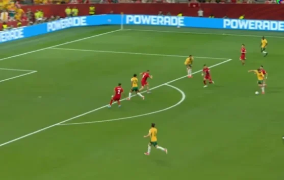 Timnas Australia Taklukkan Turki 2-0 - RRI.co.id