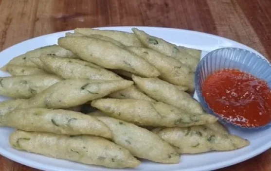 Otak-otak Telur Rasanya Sangat Enak Dilidah - RRI.co.id