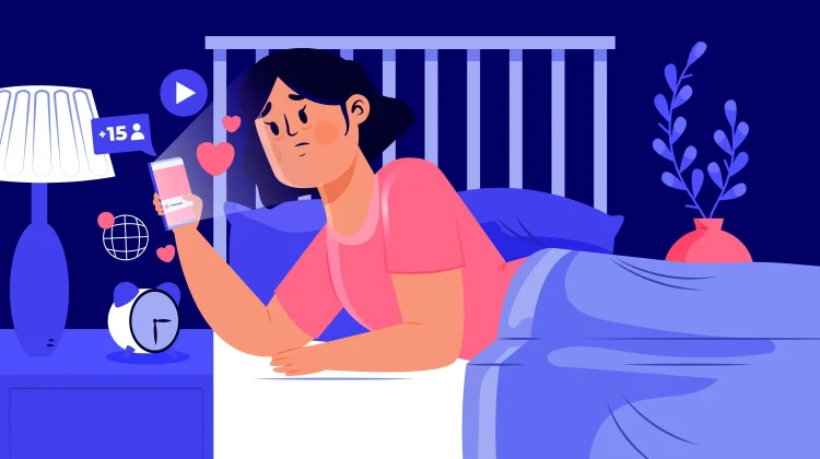 Apa Itu ‘Bed Rotting’? Kebiasaan Rebahan dan Scroll Medsos yang Perlu ...