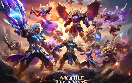 Mobile Legends, Game Online Paling digemari Masyarakat Indonesia - RRI ...