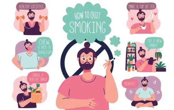 Sedikit Berhenti, Banyak Manfaat: Tips Ringan untuk Perokok - RRI.co.id