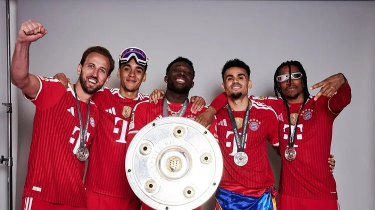 Bayern Munich Tutup Liga Jerman 2025/2026 Dengan Meraih Kemenangan ...
