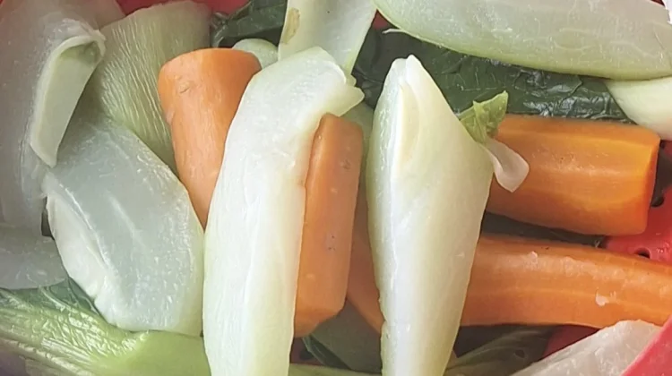 Makanan Rebus Bantu Diet Optimal - RRI.co.id