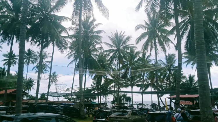 Pasca Insiden Pantai Air Langkap, Wisata Batu Karang Larang Mandi Laut ...