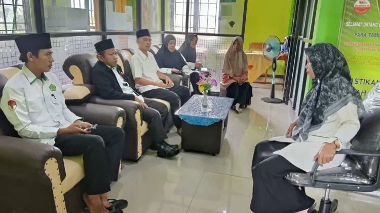 KUA Kaur Selatan Rakor Terkait Persiapan Tahun Baru Islam - RRI.co.id