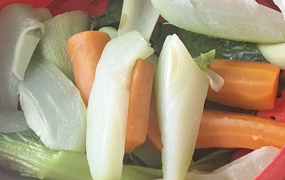 Makanan Rebus Bantu Diet Optimal - RRI.co.id