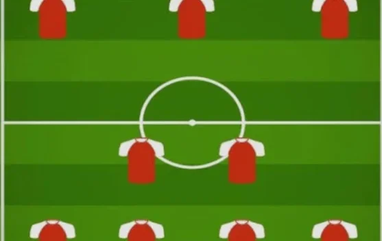 Mengenal Formasi dalam Sepak Bola - RRI.co.id