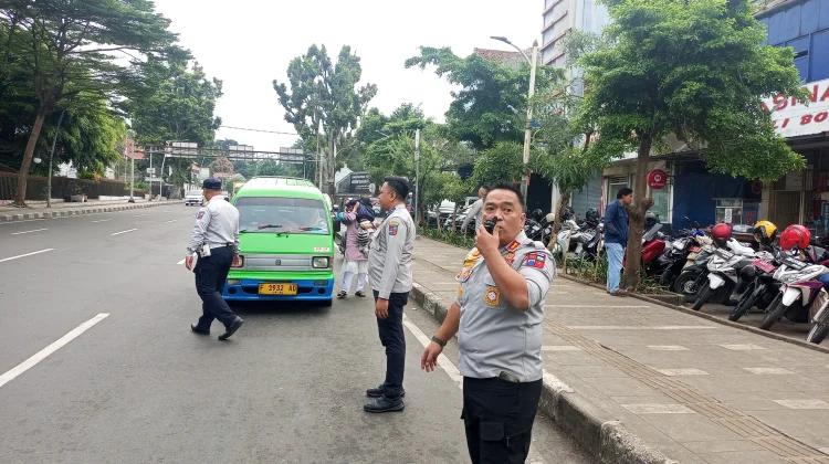 Kawasan Plaza Bogor dan Surya Kencana Ditata, PKL yang Nakal Terancam ...