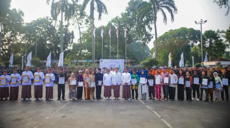 HJB ke-544, Ini Kado untuk Warga Kota Bogor - RRI.co.id