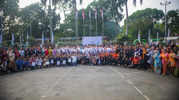 HJB ke-544, Ini Kado untuk Warga Kota Bogor - RRI.co.id