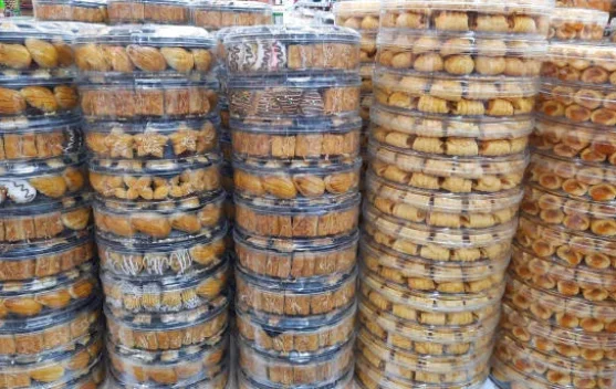 Rahasia Meja Lebaran Lengkap: Kue-Kue Ini Tak Boleh Absen - RRI.co.id