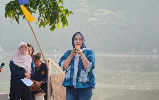 Pokdarwis Situ Gede Dinilai Sukses Kembangkan Potensi Wisata Lokal ...