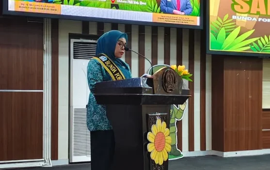 Bunda Forum Anak Bone Kukuhkan Pengurus Periode 2026–2028 - RRI.co.id
