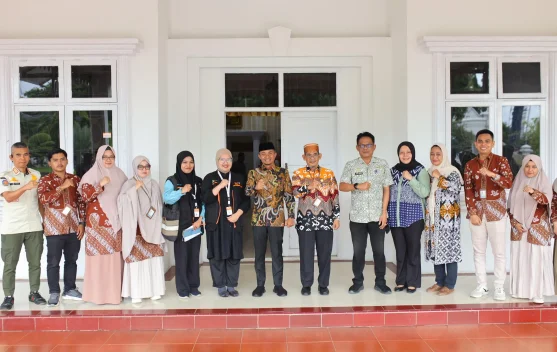 Sensus Ekonomi, Bupati Bone Ajak Warga Berikan Data Akurat - RRI.co.id