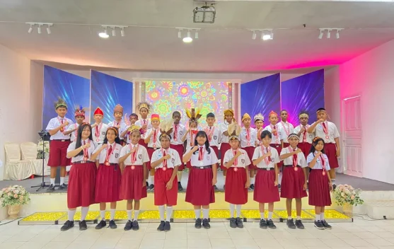 SD Alam Anugerah Terindah Luluskan 27 Siswa, Dinas Pendidikan Apresiasi ...
