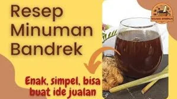 Minuman Bandrek yang Menyehatkan - RRI.co.id