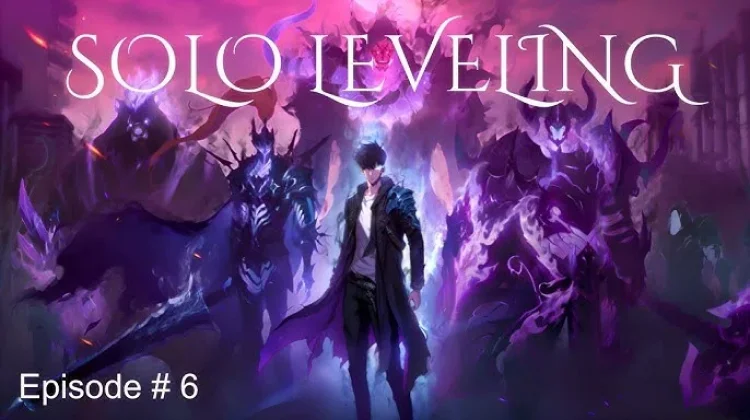 D&C Media Konfirmasi Solo Leveling Season 3 Resmi Masuk Tahap Produksi ...