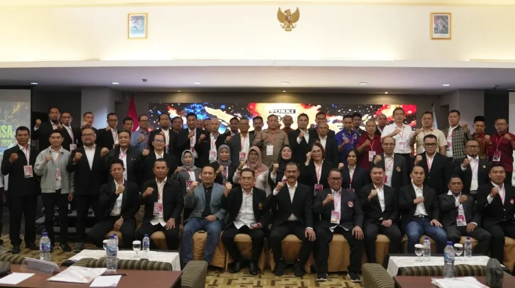 Pengurus Besar Gelar Kongres Luar Biasa, Sempurnakan Logo dan Nama ...