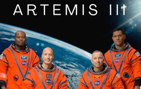 NASA Jadwalkan Misi Artemis III Akhir 2027 untuk Uji Coba Orbit Bulan ...
