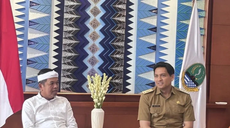 RSUD M.A. Sentot Patrol Resmi Beralih Jadi RS Provinsi Jawa Barat - RRI ...