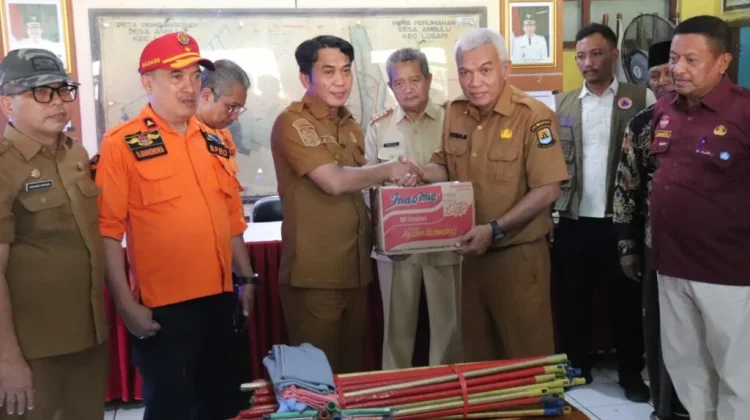 Anak Tak Sekolah dan Tambak Rusak, Ambulu Hadapi Dampak Rob Berlapis ...